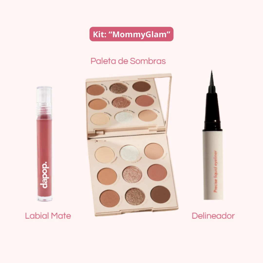 Kit: “MommyGlam” – pralancosmetics.mx