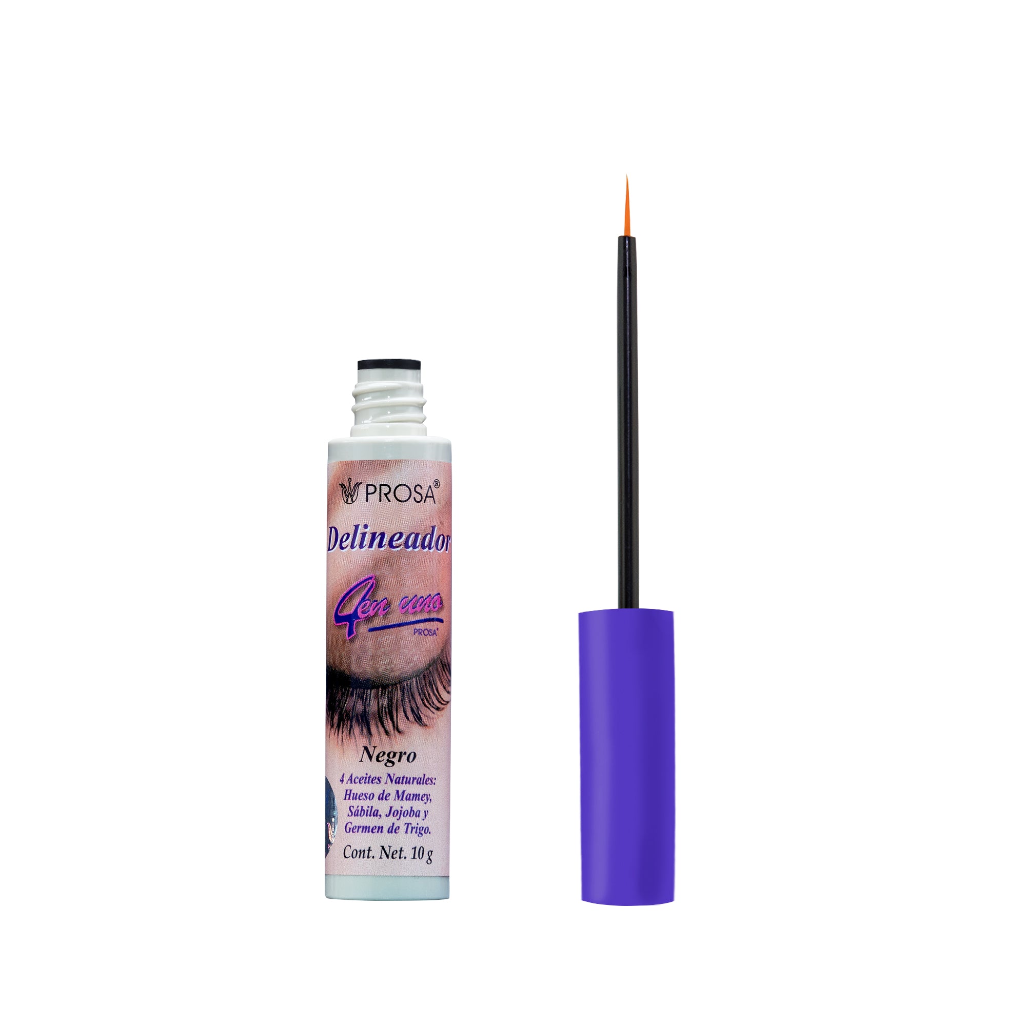 Delineador Negro - Prosa – pralancosmetics.mx